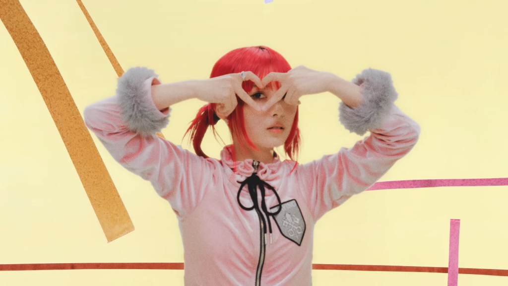 a子 MV MOVE MOVEDir : Robin Pak – UpperCrust